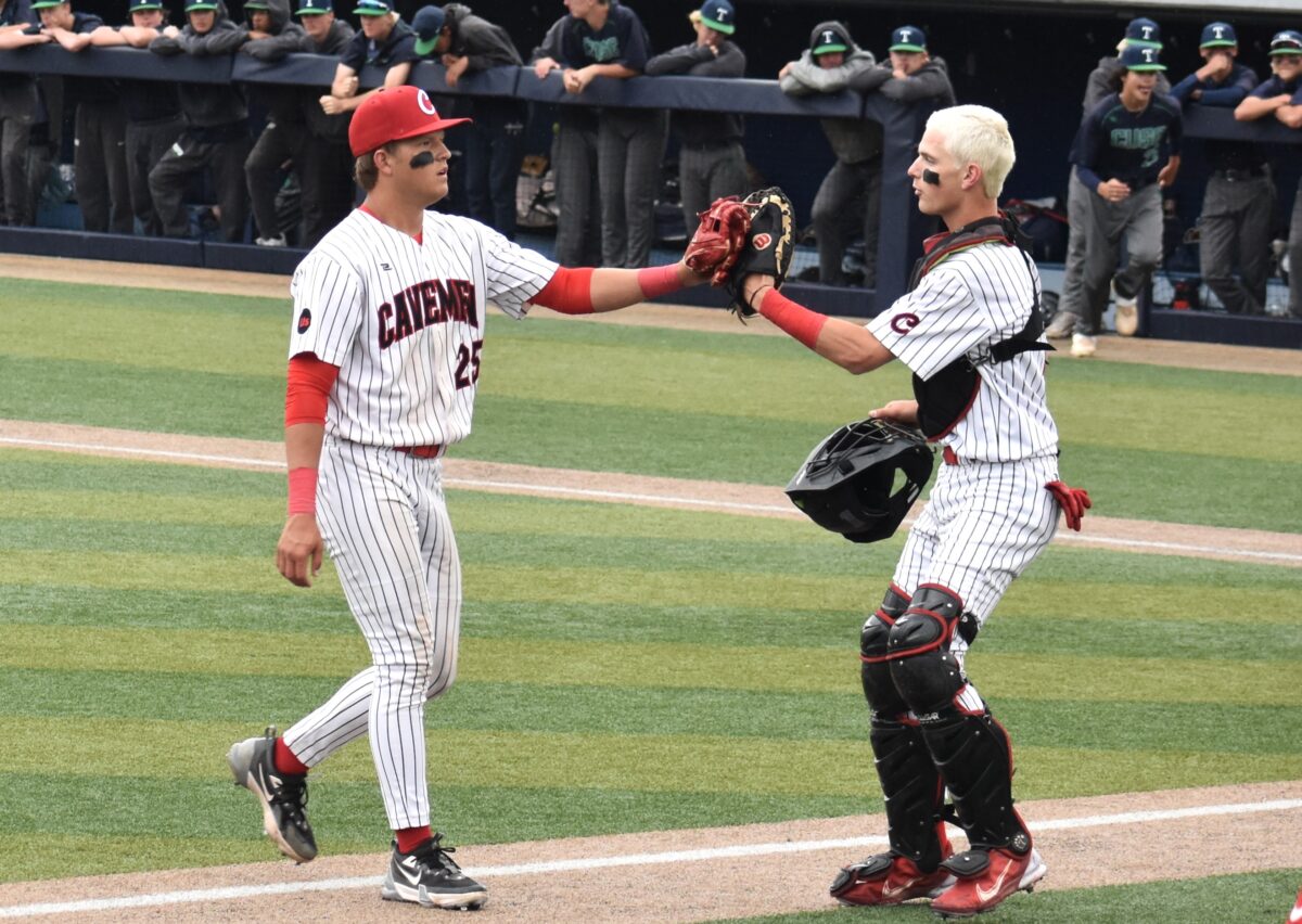 State Baseball: Watts tosses one-hitter for AF; Lehi, Maple Mountain ...